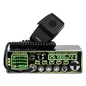 Stryker SR-955HPC 10 Meter Amateur Radio