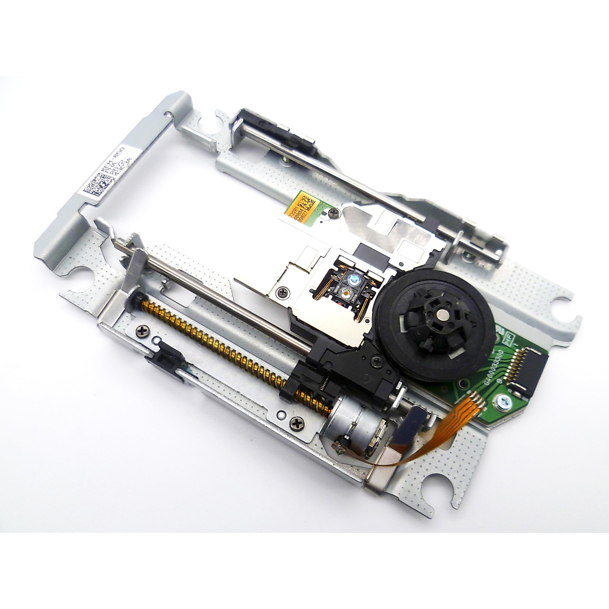 Laser Lens Disk ROM DVD Drive Complete with Deck Module Replacement Compatible with Sony PS3 Super Slim KES-850A KEM-850A