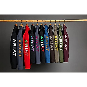 Ariat Male New Team Softshell Jacket Black X-Large