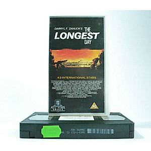 The Longest Day [VHS]