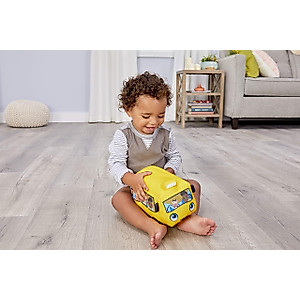 Little Tikes Little Baby Bum Wigglin' Wheels On The Bus Official Plush Toy