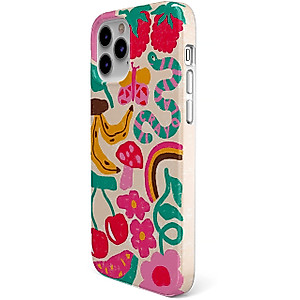 Casely iPhone 12 Pro Max Case | Doodle Bug | Crayola Crayon Case
