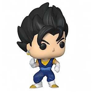 Funko POP Animation: Dragon Ball Z - Vegito, Multicolor