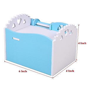 Pet Hamster Rat Guinea Pig Small Animal Castle Sleeping House Nest Exercise Toy 2 Layers with Stair Design Pink