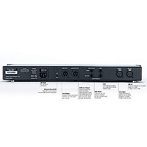 Rupert Neve Designs 5035 Shelford Channel Microphone Preamp/Inductor EQ/Compressor