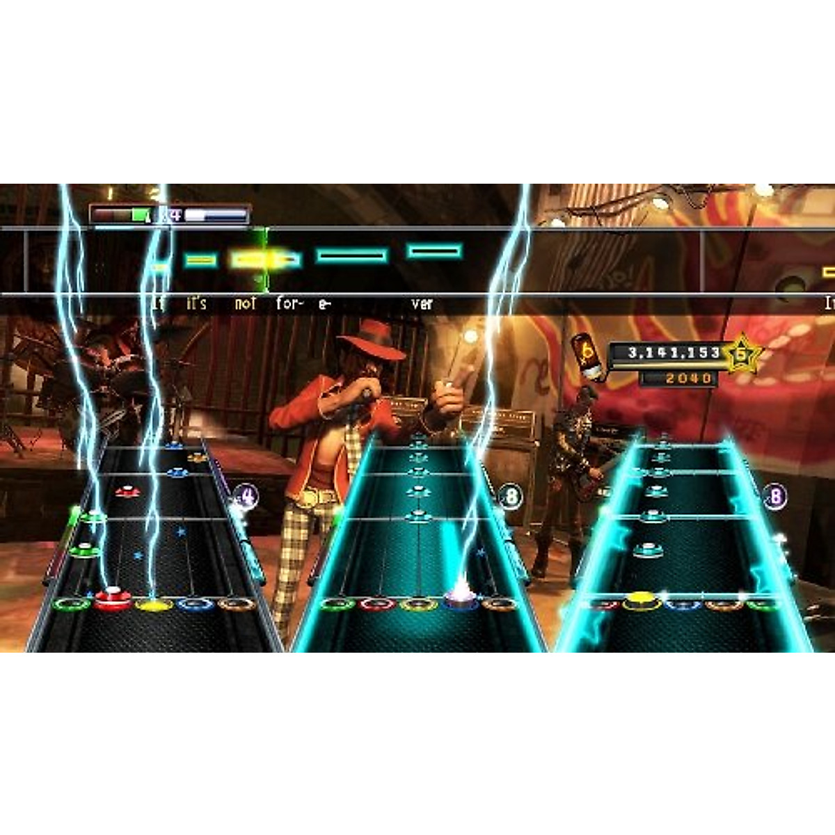 Guitar Hero 5 Stand Alone Software - Playstation 3 (Game only)