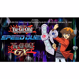 Yu-Gi-Oh! TCG: Speed Duel - GX Box