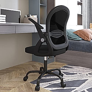 Sytas Ergonomic Mesh Office Chair, Mesh Desk Chair Lumbar Support, Computer Chair Adjustable Lumbar Support
