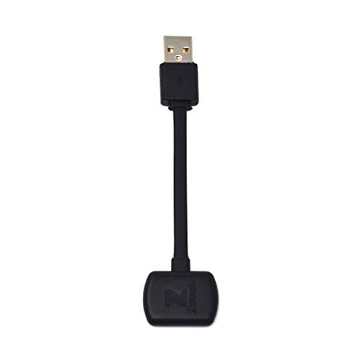 Zotech Replacement Charging Cradle with USB Cable for Jaybird Tarah (Black) (Tarah)
