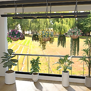 POXAKA Blanket Ladder, 5-Layer Towel Racks, Blanket Holder with Anti-Slip Construction Home Decor, Decorative Blanket, Quilt, Towel, Scarf Ladder Shelves for Livingroom, Bedroom, Bathroom, Black