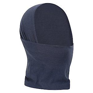 Mountain Warehouse Head Tube - Breathable Winter Headband Navy
