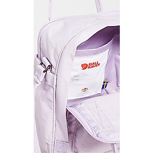 Fjallraven Women's Kanken Sling Bag, Pastel Lavender, Purple, One Size