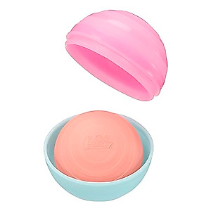 LOL Surprise Mega Ball Magic - 12 Collectible Dolls, 60+ Surprises, 170 Value, 4 Unboxing Experiences, Squish Sand, Bubbles, Gel Crush, Shell Smash, Mix/Match Fashions Limited Edition Gift, Girls 3+