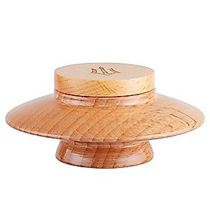 Old Fashion Smoker Kit- Cocktail Smoker Kit - Including Cocktail Smoker - Butane Torch - 4 Different Wood Chips for Smoker - Whiskey Stones- Cocktail Kit - Bar Accessories (Without Butane)