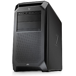 PCSP High End Z8 G4 Workstation, 2X Intel Xeon Platinum 8160 2.4GHz (48-Cores / 96-Threads), 4X 4TB SSD, Quadro P5000 16GB Graphics, Windows 11 Pro (Renewed) (256GB DDR4)