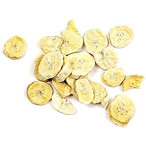 Oxbow (6 Pack) Simple Rewards Treats - Small Animals Banana 1 oz