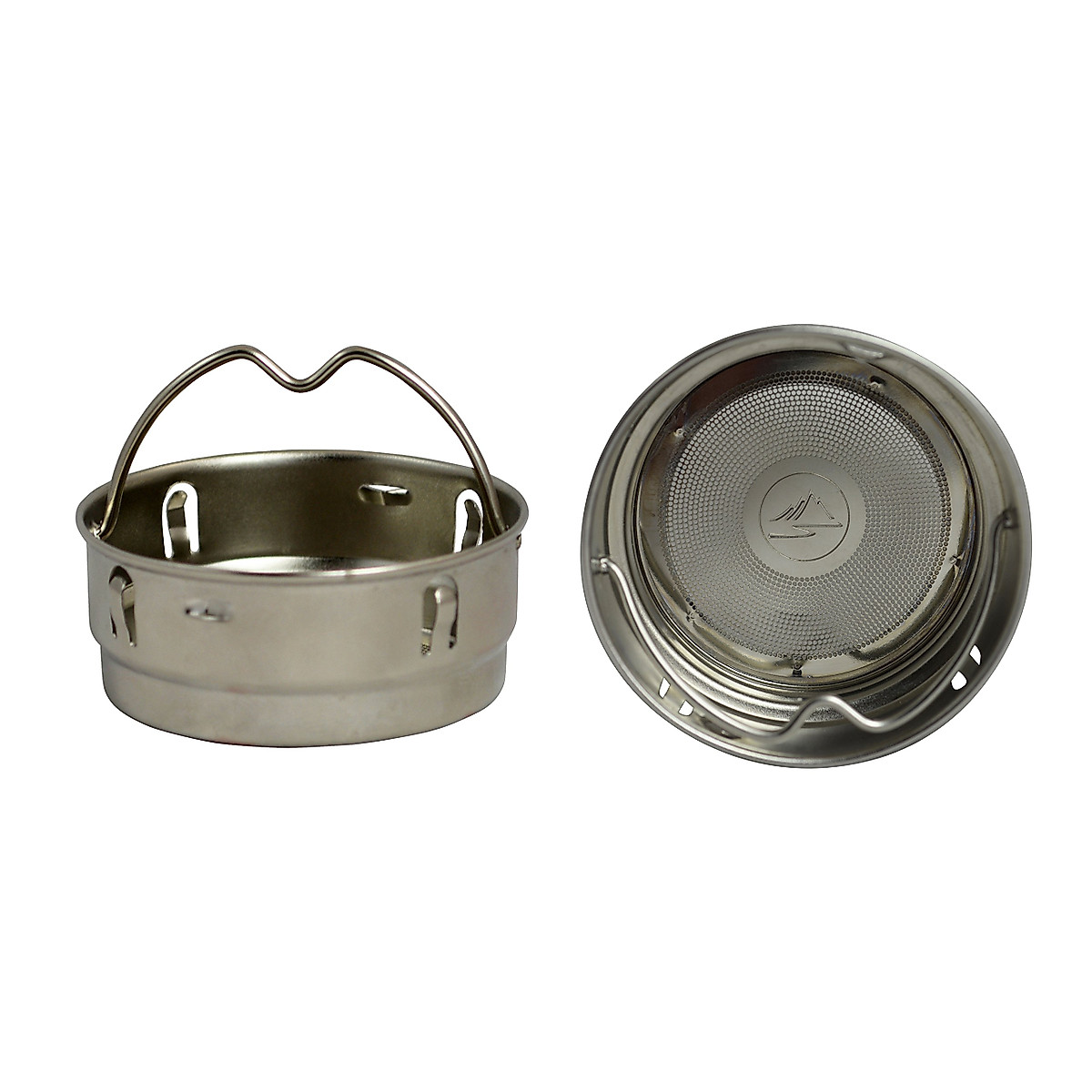 EcoVessel Vacuum Insulated Large Travel Growler Bottle for Water, Beer, and Tea - Stainless Steel 64 oz Thermos Water Bottle with Infuser Filter and Wide Mouth Dual Opening Cap BOSS