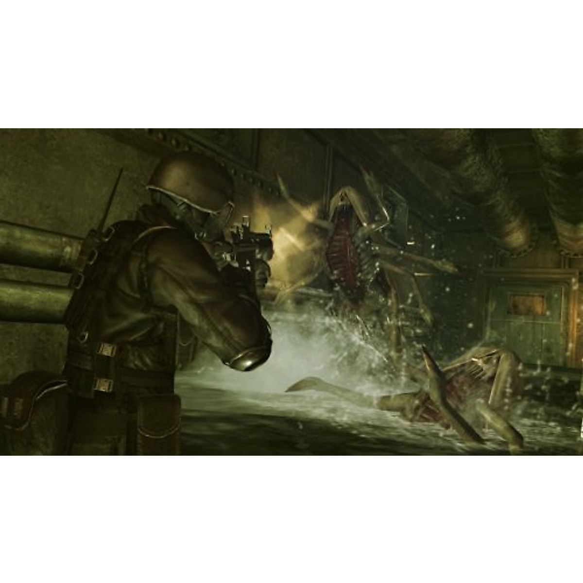 Resident Evil: Revelations - Xbox 360