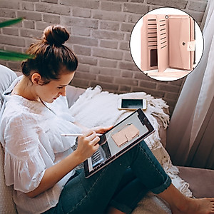 TAN.TOMI Wallet Women, Vegan Leather Women Wallet Large Capacity, Wallet for Women RFID Blocking with Multi Card Organizers