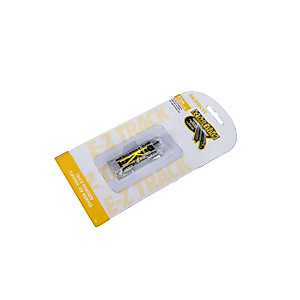 Bachmann Trains - E-Z Track® Track-Powered Flashing LED Bumper - N Scale