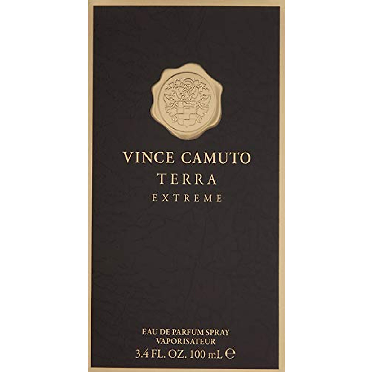 Vince Camuto Terra Extreme Eau de Parfum Spray Cologne for Men, 3.4 Fl Oz