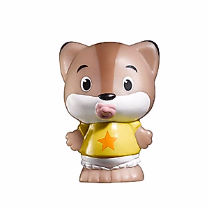 Fat Brain Toys Timber Tots Side Car - Imaginative Play Motorcycle for Ages 2+