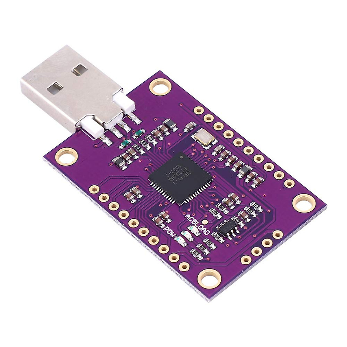 High Speed Multifunction, CJMCU FT232H High Speed Multifunction USB to JTAG UART/FIFO SPI/I2C Module