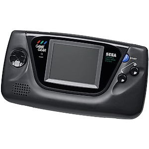 Game Gear Sega Portable Video Game System (Renewed)