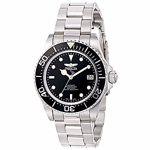 Invicta Men's Pro Diver Collection Coin-Edge Automatic Watch
