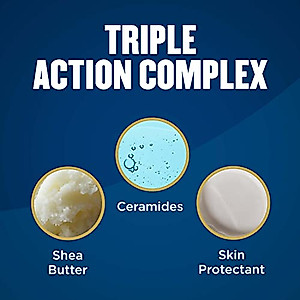 Gold Bond Medicated Advanced Healing Ointment, 1.75 oz., Hydrates & Protects Dry, Cracked Skin