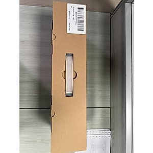 MT-VIKI KVM Switch 8 Port, 8X1 Rackmount KVM Switch VGA, Included 8 2-in-1 KVM Cables & Wire-Desktop Selector, Fit 1U 19'' Rack
