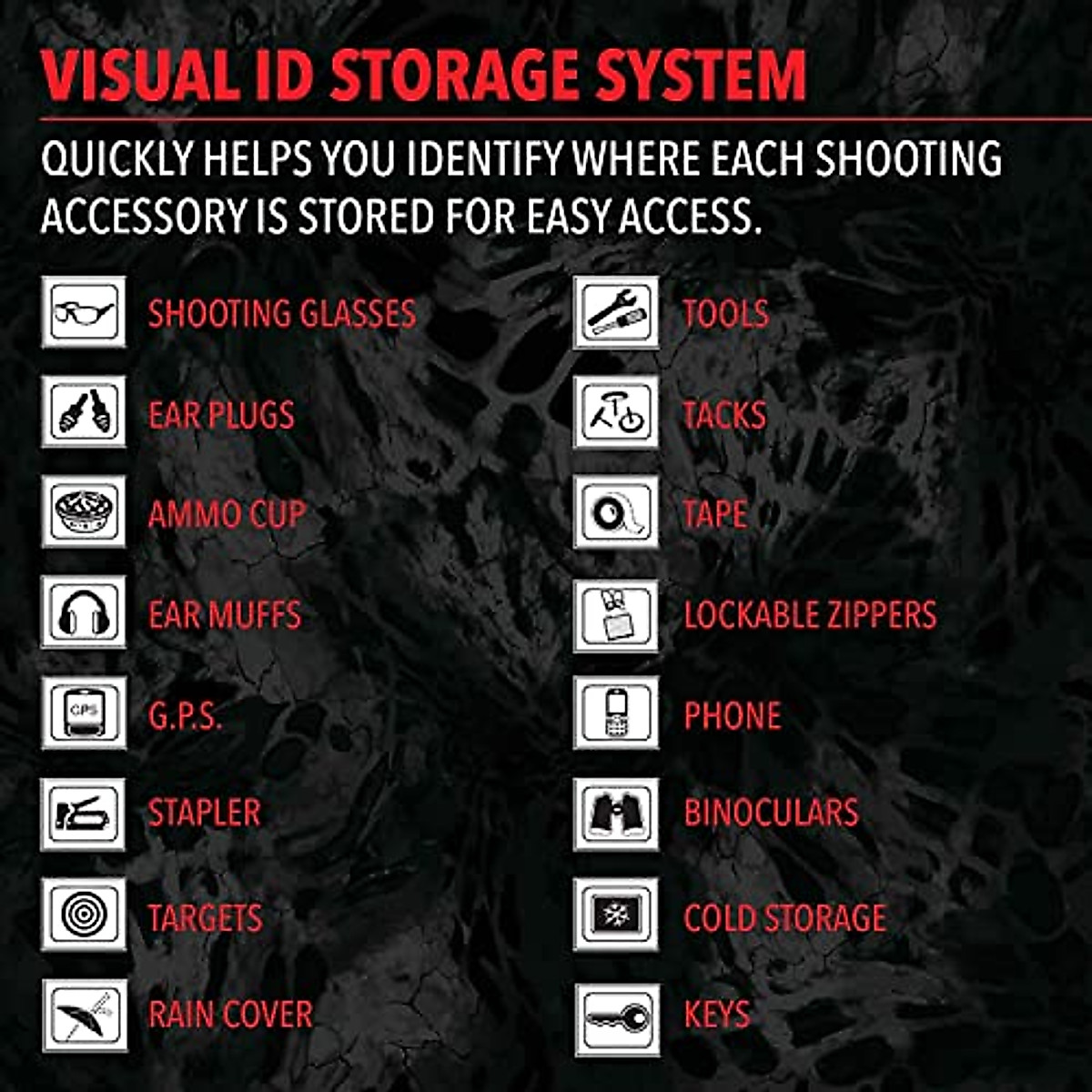 G5 Outdoors Handgunner Backpack - Digital, One Size