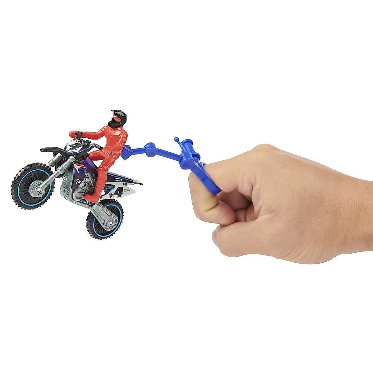 Supercross Bike Ricky Carmichael