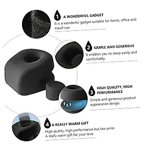 ORFOFE Nap Pillow Adjustable Office Space Memory Foam Cushion