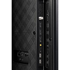 Hisense ULED 4K Premium 75U6H Quantum Dot QLED Series 75-Inch Smart Google TV, Dolby Vision Atmos, Voice Remote, Compatible with Alexa (2022 Model) Black