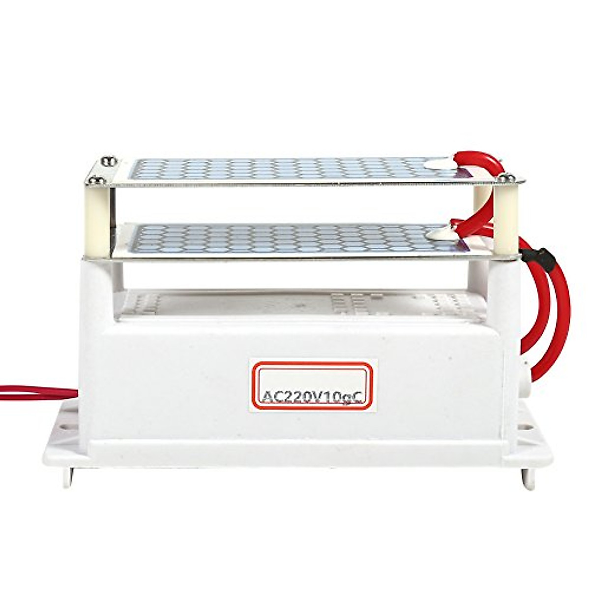 Air latester, Integrated Ozone nerator, AC220V 10G Portable Ozone nerator Double Integrated Ceramic Plate Air Ozonizer Machines