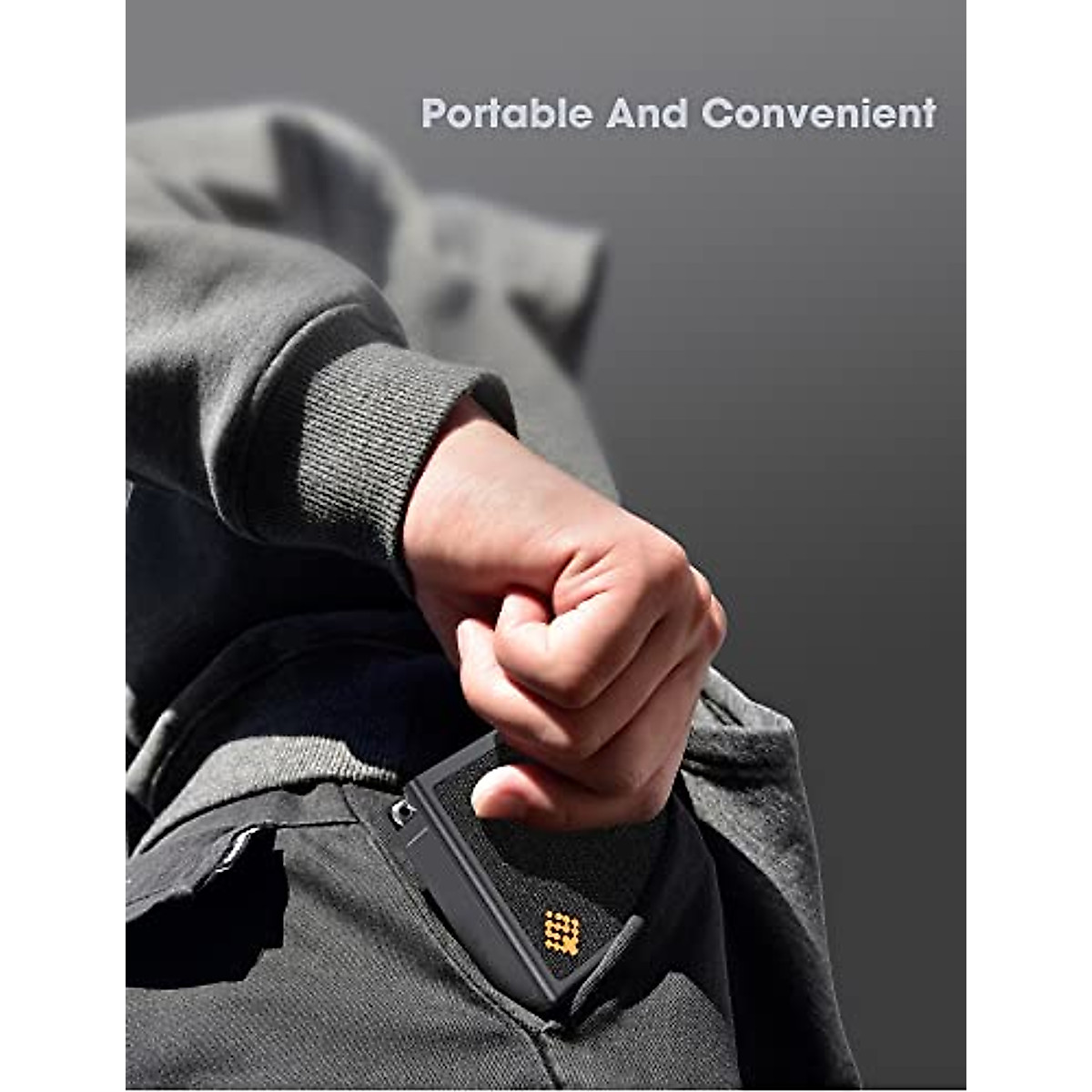 𝐒𝐥𝐢𝐦𝐐 GAN USB C Charger: 100W,96W,87W,85W,67W AC Adapter - 4 Port Fast Compact PD Wall Block - Type-C High Speed Charging Station - Travel Adapter for MacBook,Surface,Lenovo