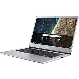 Acer Chromebook 514, CB514-1H-C0FF, Intel Celeron N3350, 14" Full HD, 4GB LPDDR4, 32GB eMMC, Backlit Keyboard, Google Chrome
