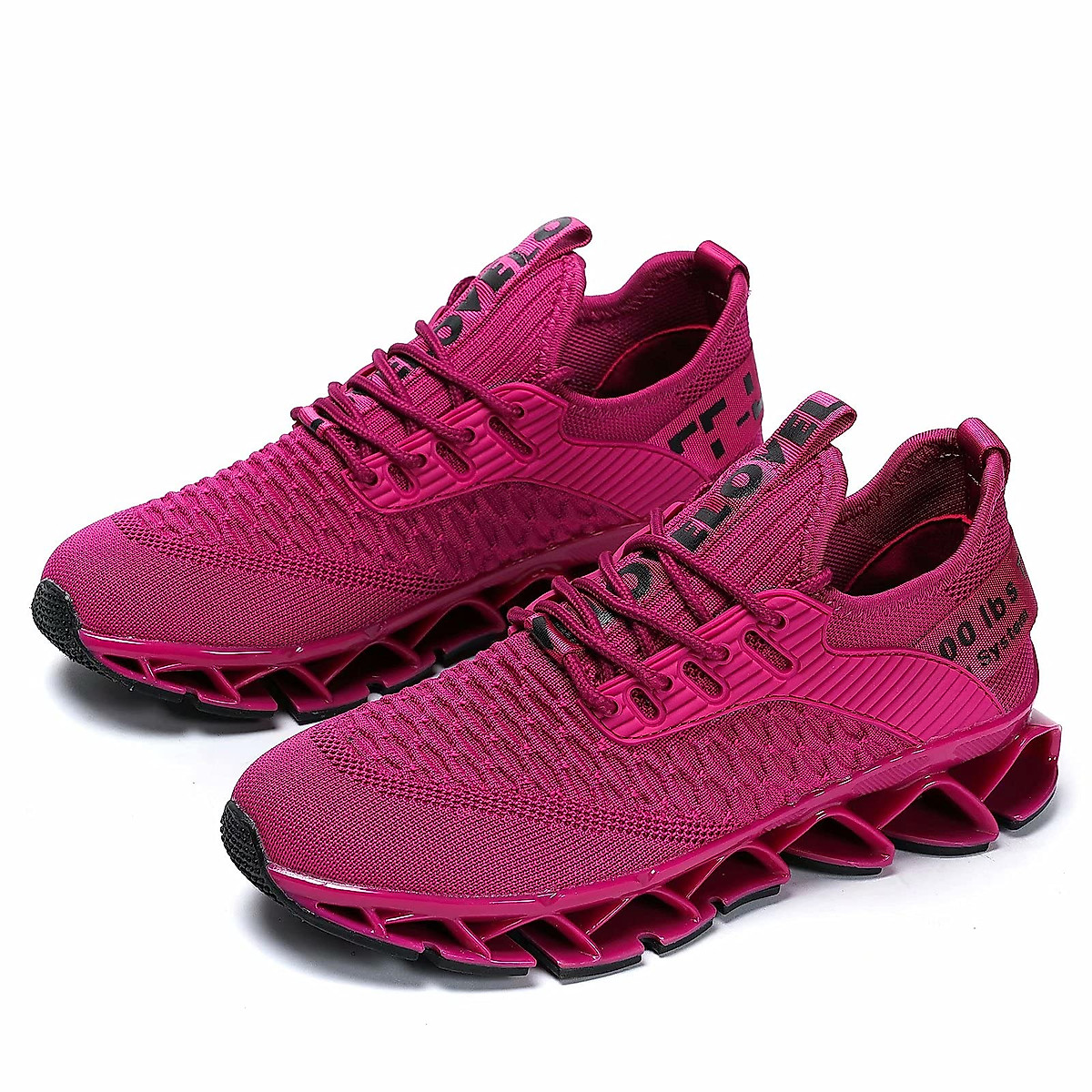Womens Running Shoes Blade Tennis Walking Sneakers Comfortable Fashion Non Slip Work Sport Athletic Shoes