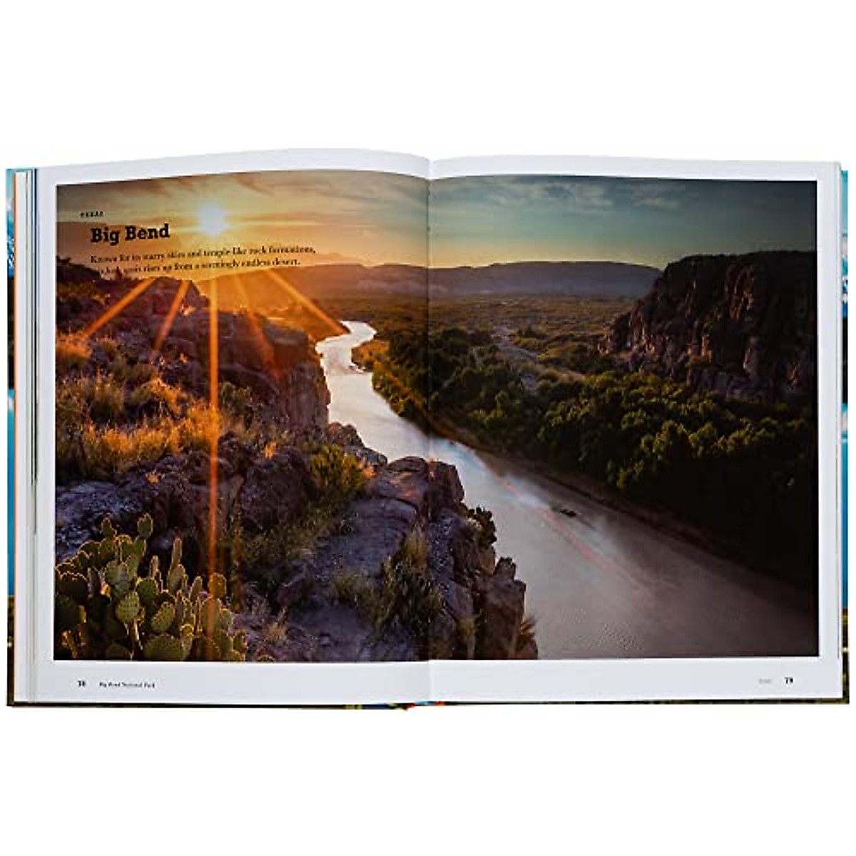 The Parklands: Trails and Secrets from the National Parks of the United States