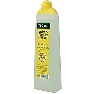Heno De Pravia Original Agua De Colonia 26.4 fl oz (Pack of 2)