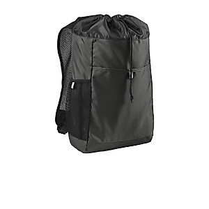 Port Authority Hybrid Backpack OSFA Black/ Black