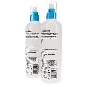 Original Sprout Miracle Detangler, 12 oz Pack of 2