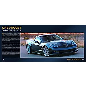 Built for Speed: The World's Fastest Road Cars