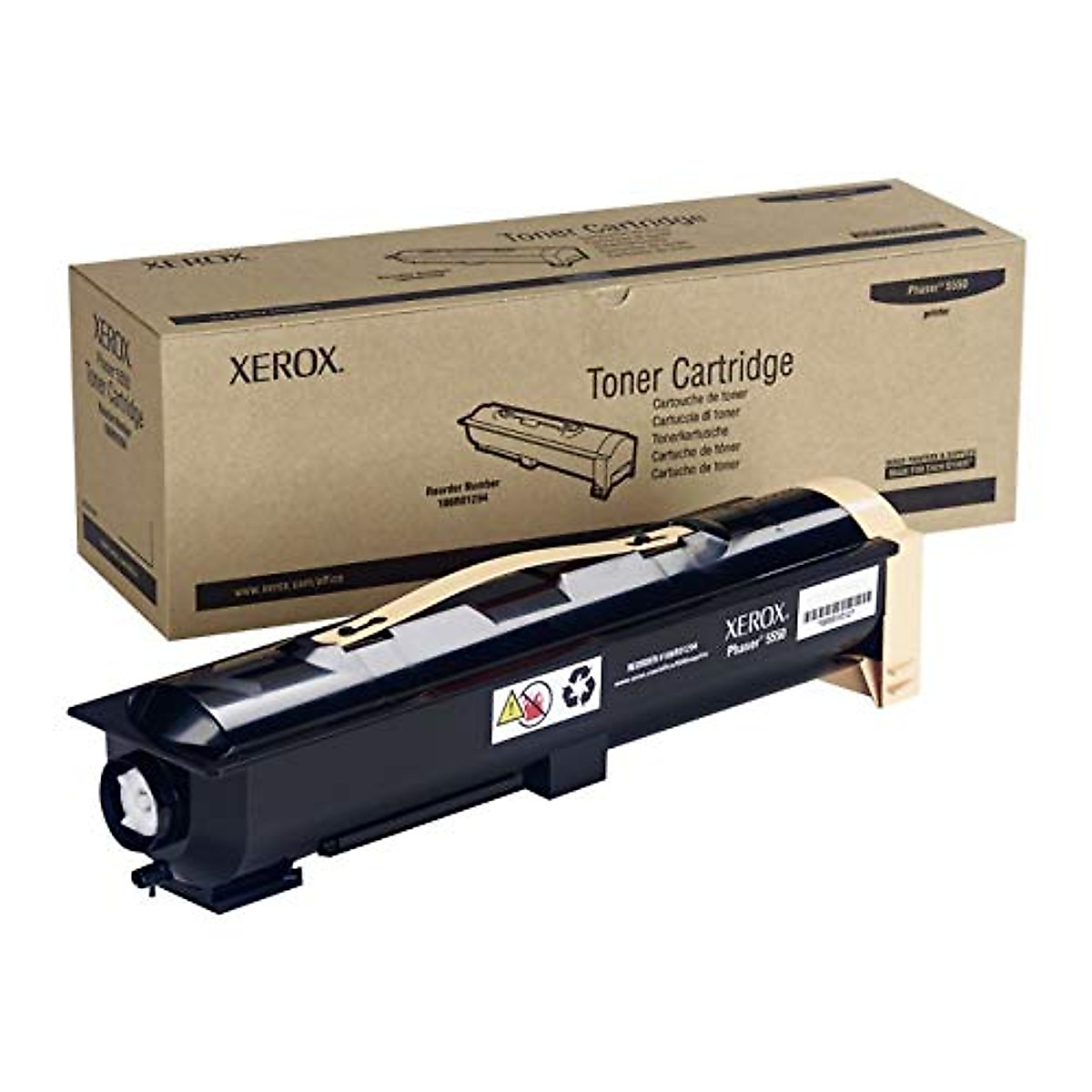 XEROX 106R01294 Toner Cartridge For Phaser 5550