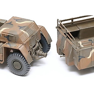 Tamiya Models 6x6 M561 Gamma Goat Model Kit