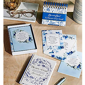 Elisabeth Elliot: A Heart For God – An Inspirational DaySpring DayBrightener – Perpetual Calendar