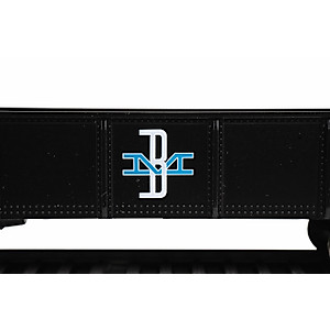 Bachmann Trains - 40' Gondola - Boston & Maine #9738 - HO Scale