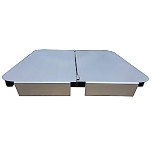 Deck Defender & Grass Guard PAD - Fire Pit Heat Shield