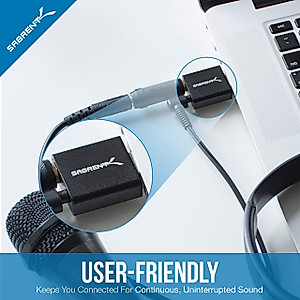 Sabrent 13 Port High Speed USB 2.0 Hub +Aluminum USB External Stereo Sound Adapter for Windows and Mac.